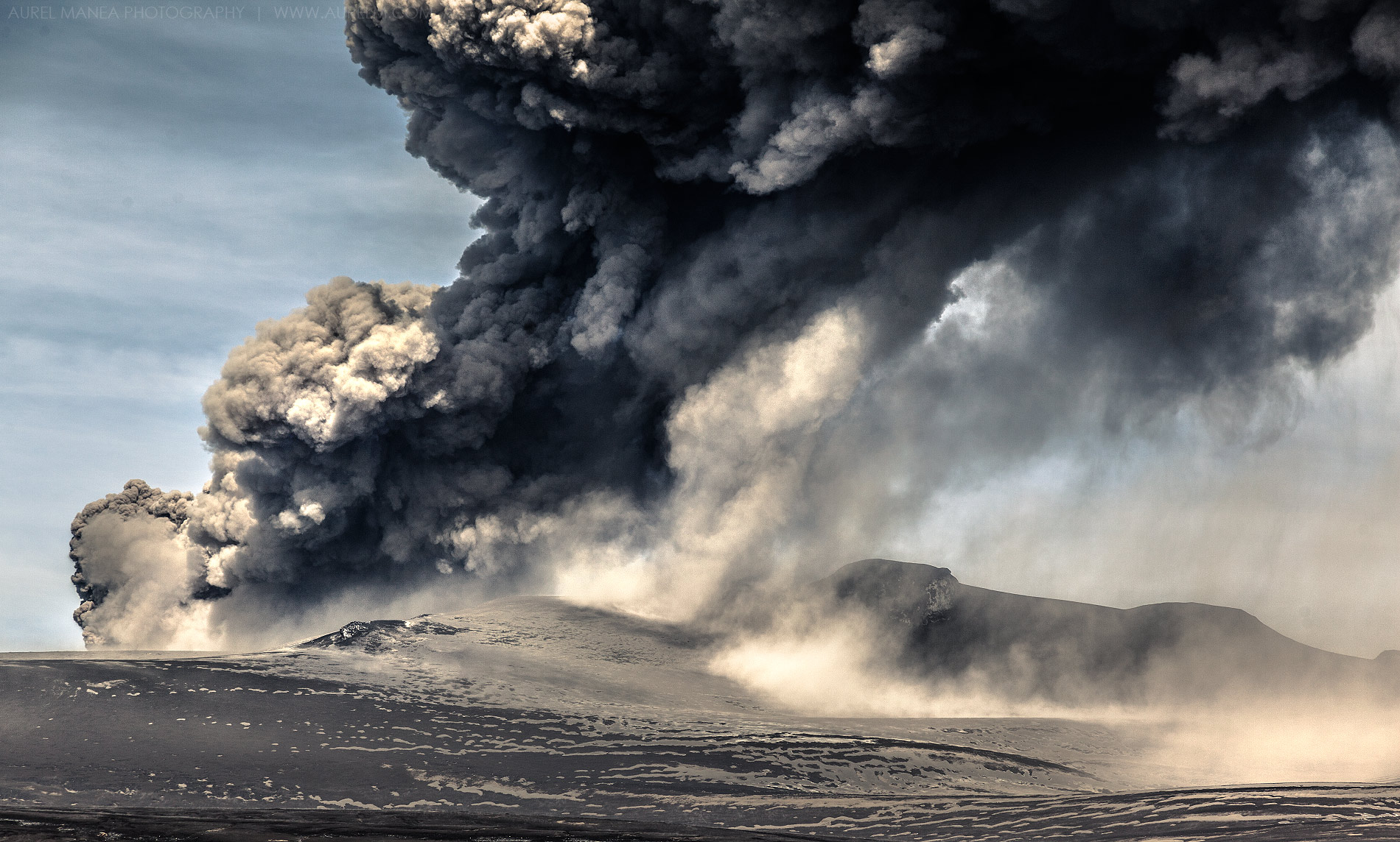 Gallery Eyjafjallajokull eruption of 2010 02 - Dystalgia - Aurel Manea ...