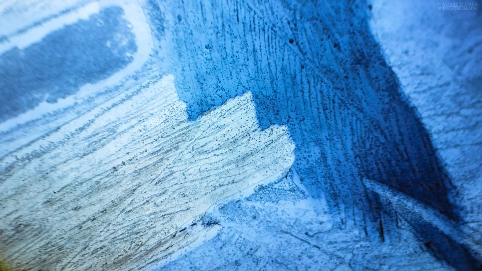 Gallery Ice crystals under polarized light microscope 01 - Dystalgia ...