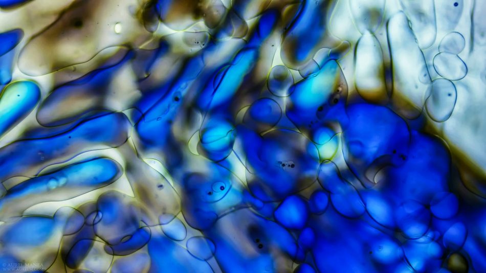 Gallery Ice crystals under polarized light microscope 17 - Dystalgia ...