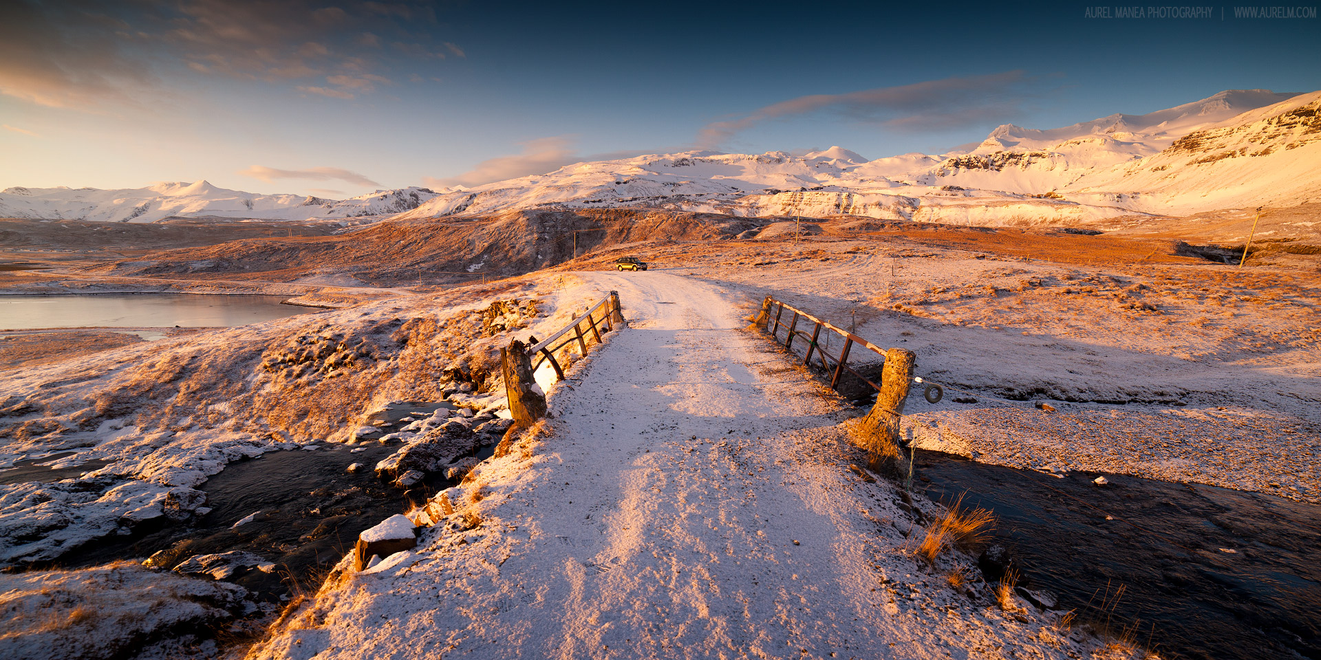 Gallery Iceland sunrise in Grundarfjordur 07 - Dystalgia - Aurel Manea ...