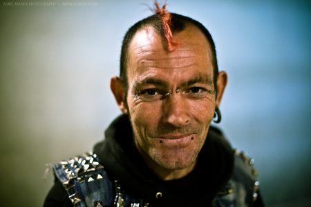 Gallery Nice punk in Barcelona 01 - DYSTALGIA : Aurel Manea photography ...