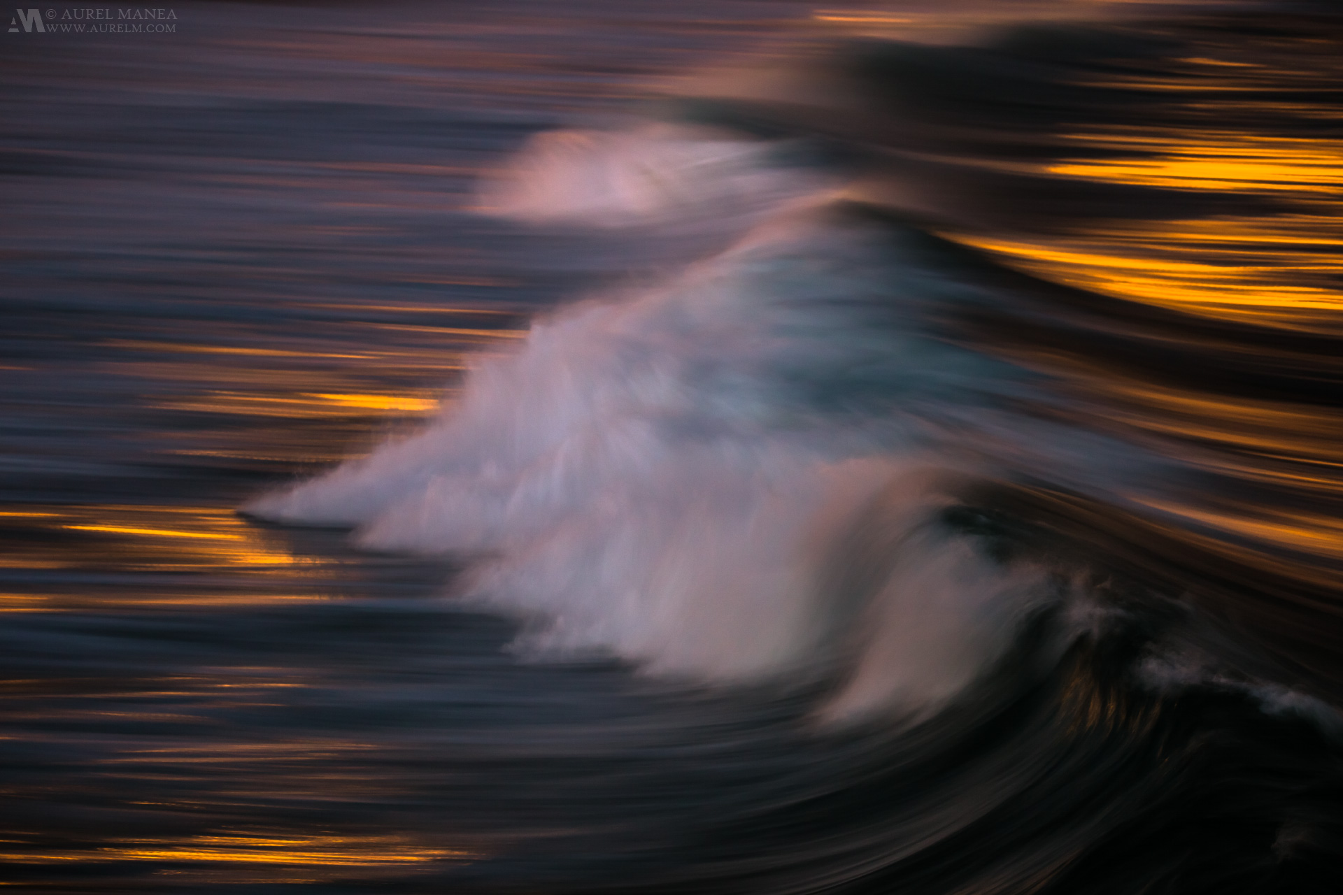 Gallery waves in long exposure 17 - Dystalgia - Aurel Manea Photography ...