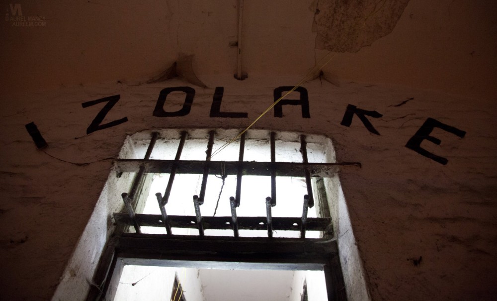 Jilava prison 03 - Dystalgia - Aurel Manea Photography