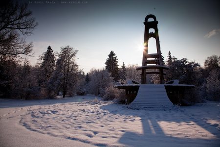 zapaden park in winter 2 - Dystalgia - Aurel Manea Photography (Aurel ...